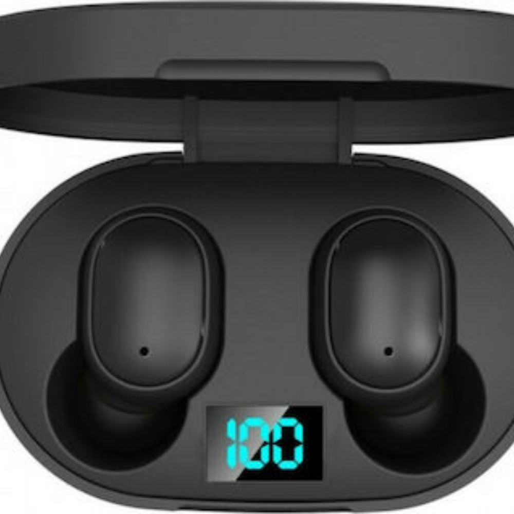 Ακουστικά Andowl Q-E6S MiPODS 5.0 Wireless Headphones | G for Gadget