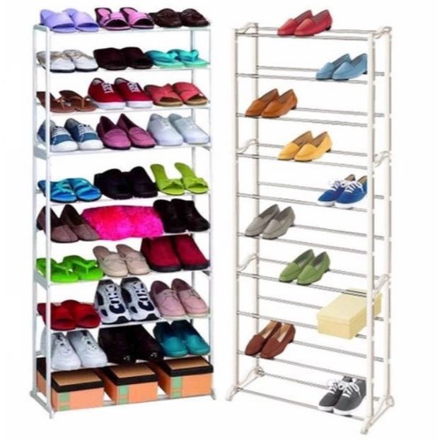 Amazing Shoe Rack 54x6.5x20 Inches | G for Gadget