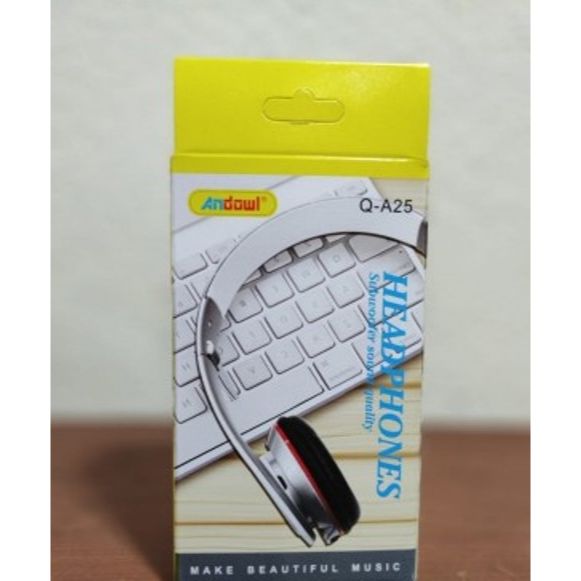 Ασύρματα Ακουστικά Andowl Wireless Headphones Q-A25 | G for Gadget