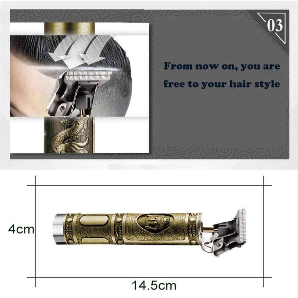 Andowl Hair Clipper Κουρευτική Μηχανή Q-LF21 | G for Gadget