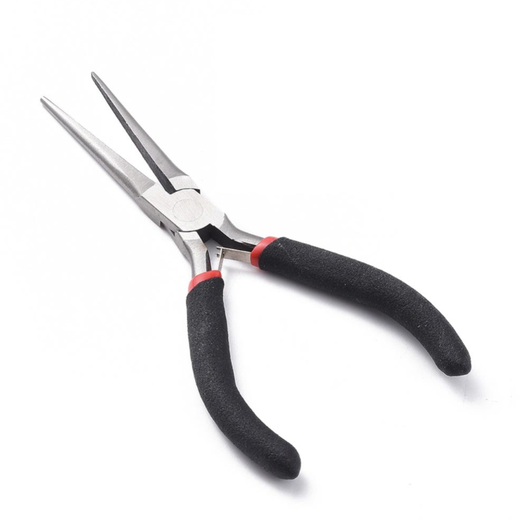 Finder Πένσα Μυτοτσίμπιδο από ατσάλι 190339 4.5” | G for Gadget