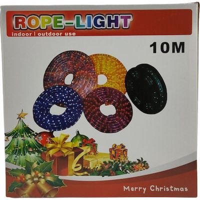 ΦΩΤΟΣΩΛΗΝΑΣ LED 10M ΘΕΡΜΟ ΛΕΥΚΟ | G for Gadget