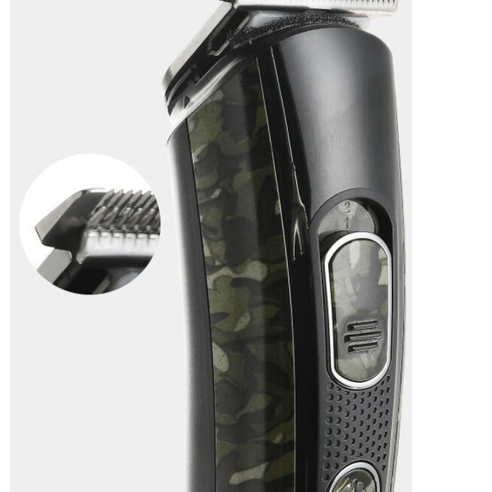 VGR Hair Clipper And Trimmer 5in1 Kit Κουρευτική Μηχανή V102 | G for Gadget
