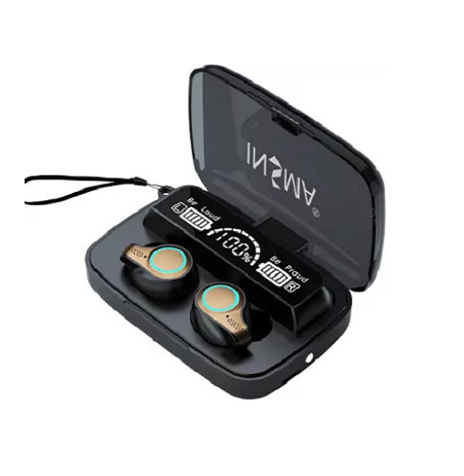 Newest M18 In-ear Bluetooth Handsfree Μαύρο | G for Gadget