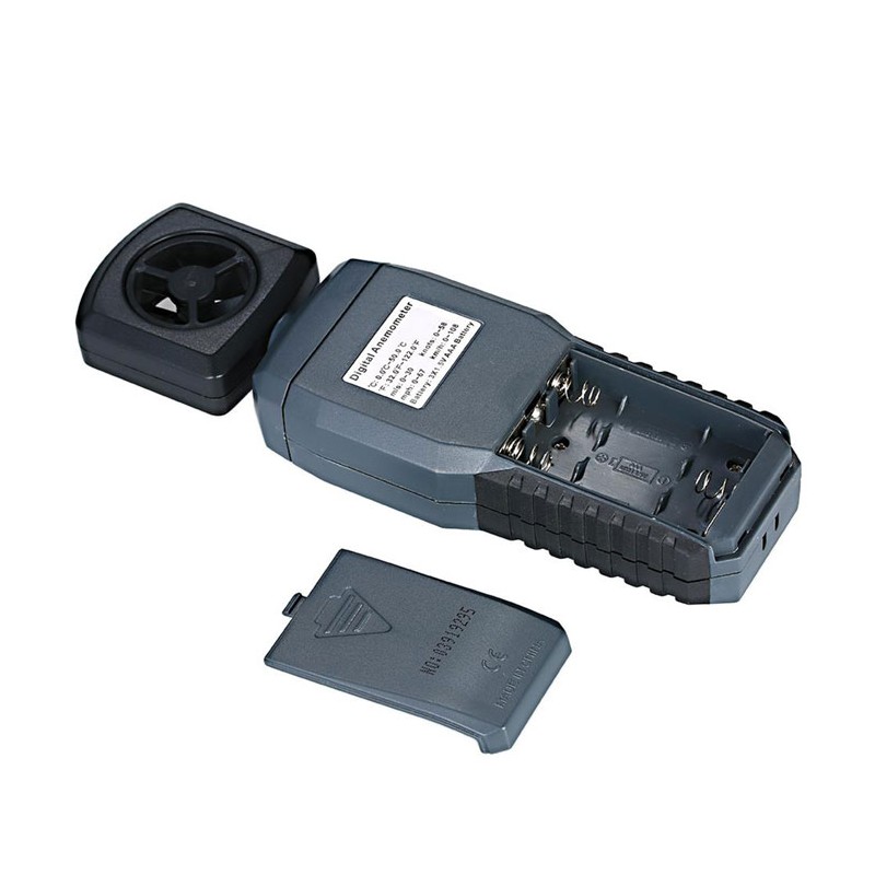 Ψηφιακό ανεμόμετρο Smart Sensor ST9606 | G for Gadget