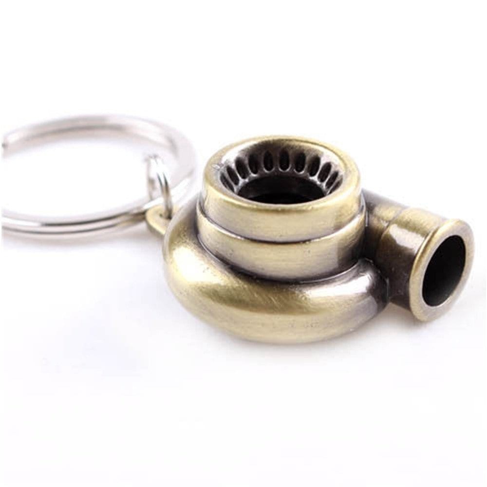 ΜΠΡΕΛΟΚ ΚΛΕΙΔΙΩΝ TURBO OLD GOLD 2018.001-10 | G for Gadget