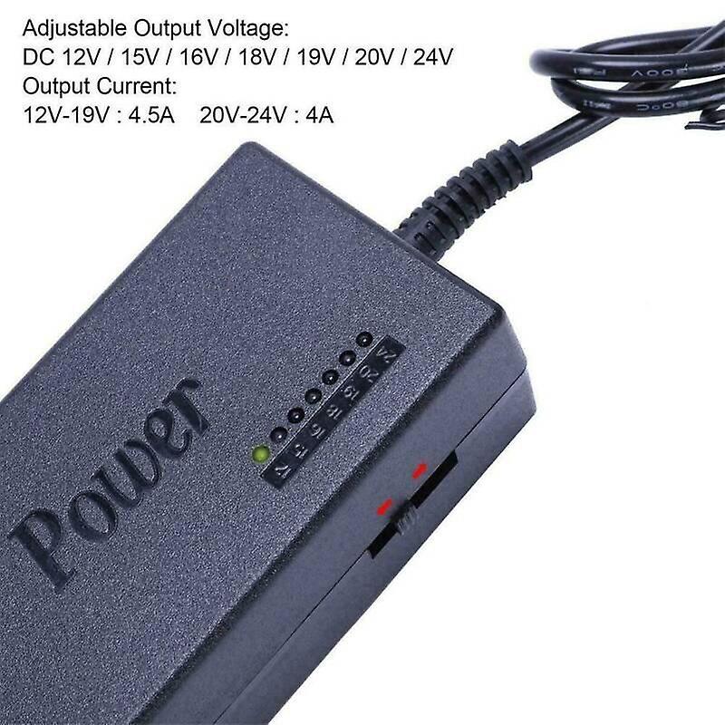 Φορτιστής για λάπτοπ Universal 96W Laptop Power Supply Charger 12V-24V ...