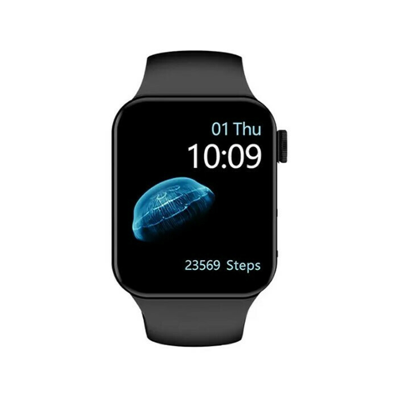 Smartwatch με παλμογράφο και οθόνη αφής 44mm TK700 | G for Gadget