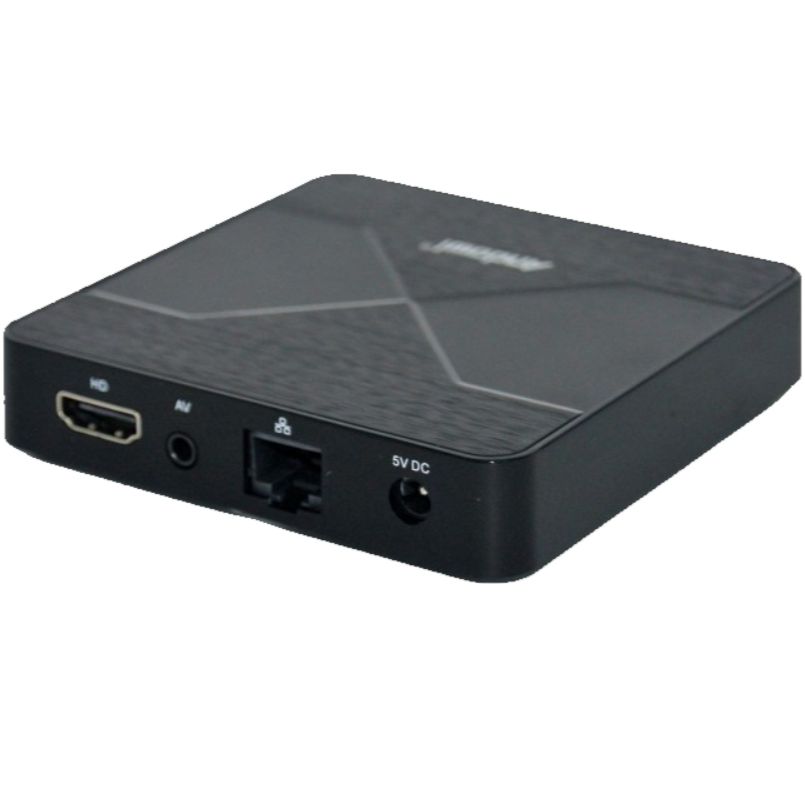 Andowl TV Box Q-T9 4K UHD με WiFi USB 3.0 4GB RAM και 64GB Αποθηκευτικό ...