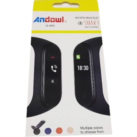 Ρολόι Smartwatch Bluetooth (Andowl Q-A62) | G for Gadget