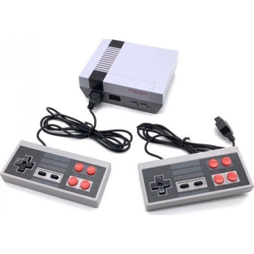 Κονσόλα Retro 620 Games Mini 8 Bit BuiltIn 620-881230 | G for Gadget