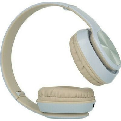 Gjby GJ-31 Ενσύρματα On Ear Ακουστικά Μπλε | G for Gadget