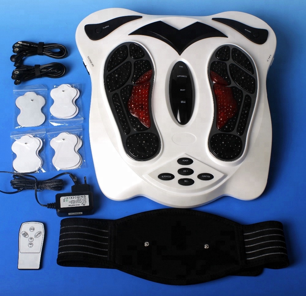 Health protection instrument for soothing pain Θεραπευτική συσκευή ...