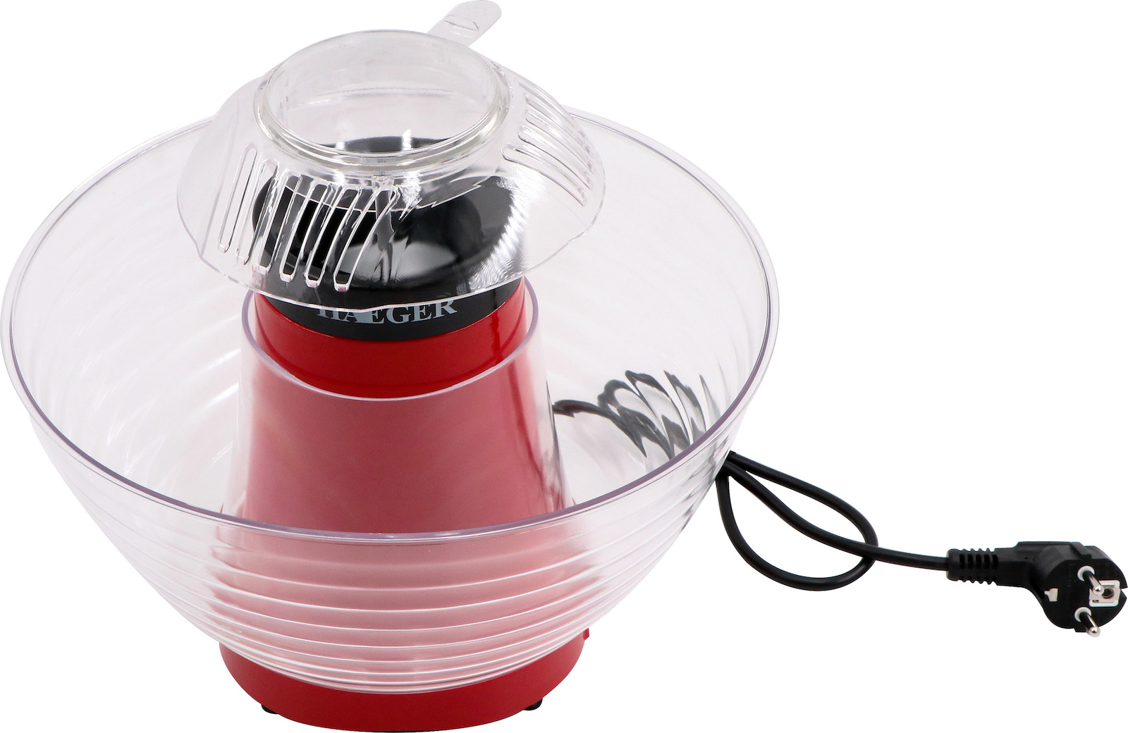 Μηχανη Pop Corn 1200W Haeger HG-9001 | G for Gadget