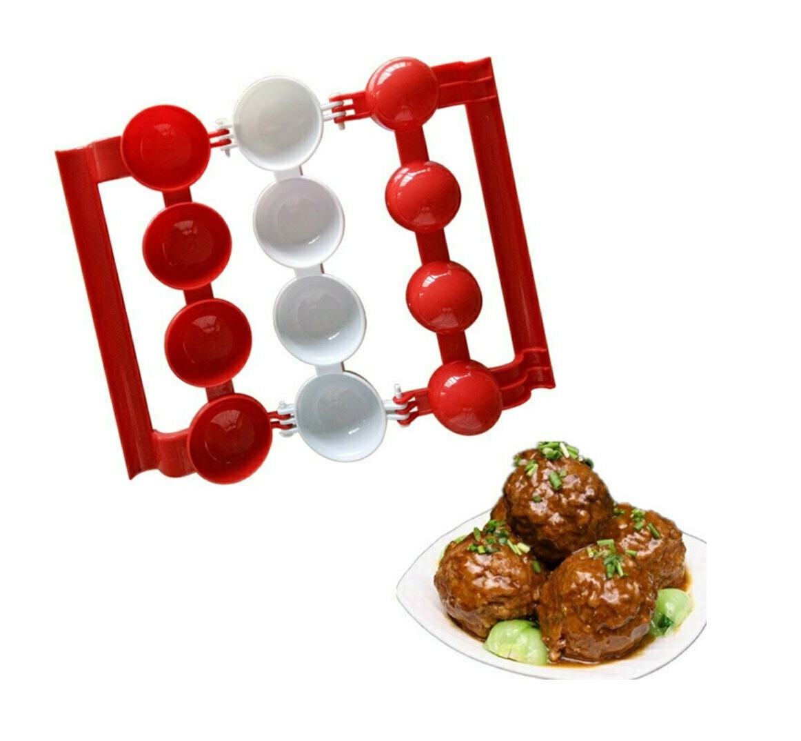 Συσκευή Γέμισης / stuffed ball maker | G for Gadget