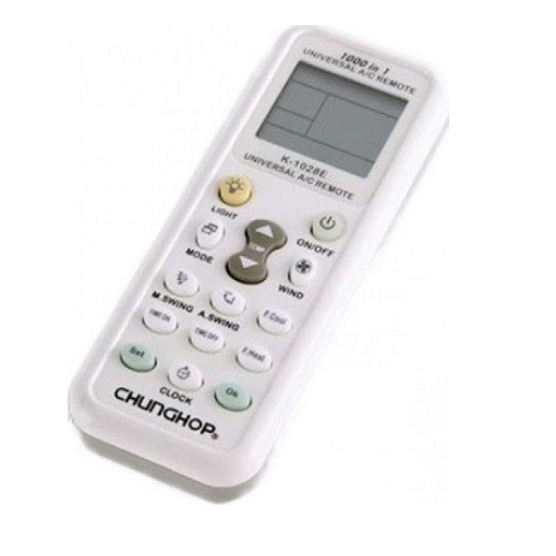 ΧΕΙΡΙΣΤΗΡΙΟ ΓΙΑ ΟΛΑ ΤΑ ΚΛΙΜΑΤΙΣΤΙΚΑ - UNIVERSAL AC REMOTE K-1028E | G ...