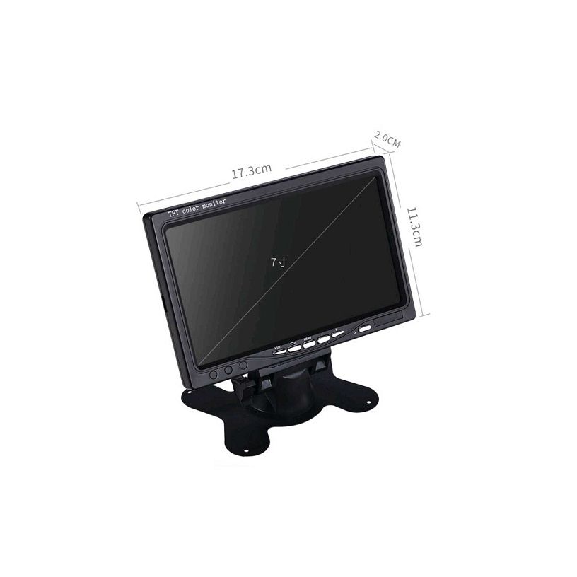 Οθόνη Monitor 7" TFT/LED | G for Gadget