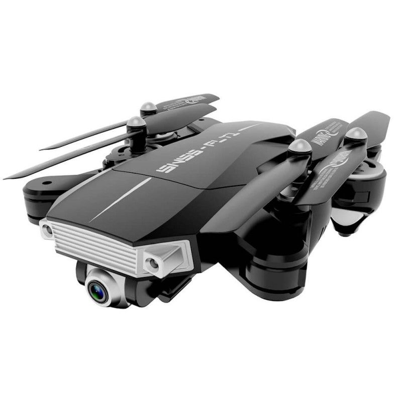Drone με 4K Κάμερα και Χειριστήριο, Συμβατό με Smartphone Factory A18 ...