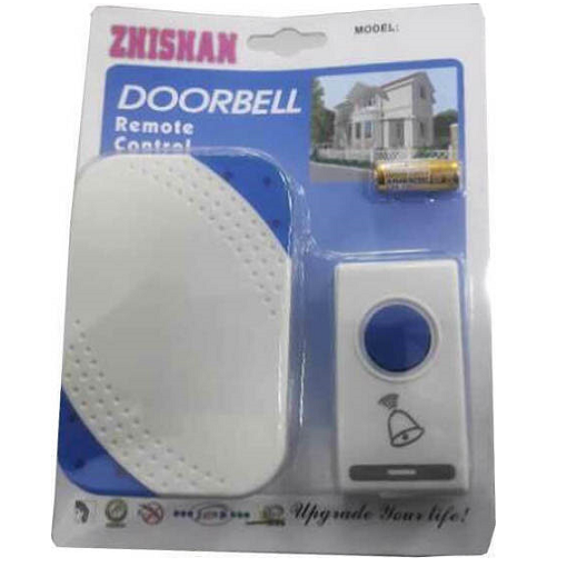 ΑΣΥΡΜΑΤΟ ΚΟΥΔΟΥΝΙ ΠΟΡΤΑΣ ΡΕΥΜΑΤΟΣ DOORBELL REMOTE CONTROL | G for Gadget