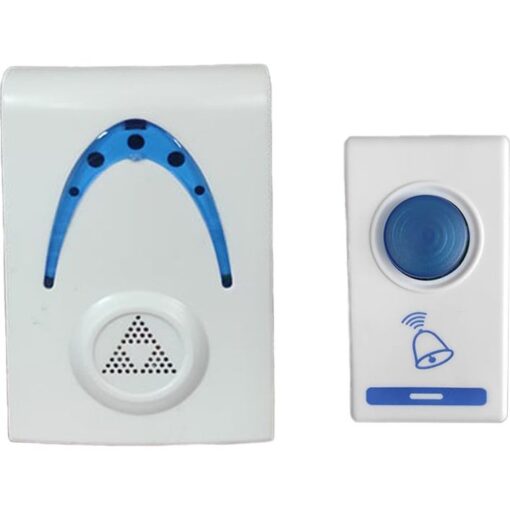 ΑΣΥΡΜΑΤΟ ΚΟΥΔΟΥΝΙ ΠΟΡΤΑΣ ΡΕΥΜΑΤΟΣ DOORBELL REMOTE CONTROL | G for Gadget