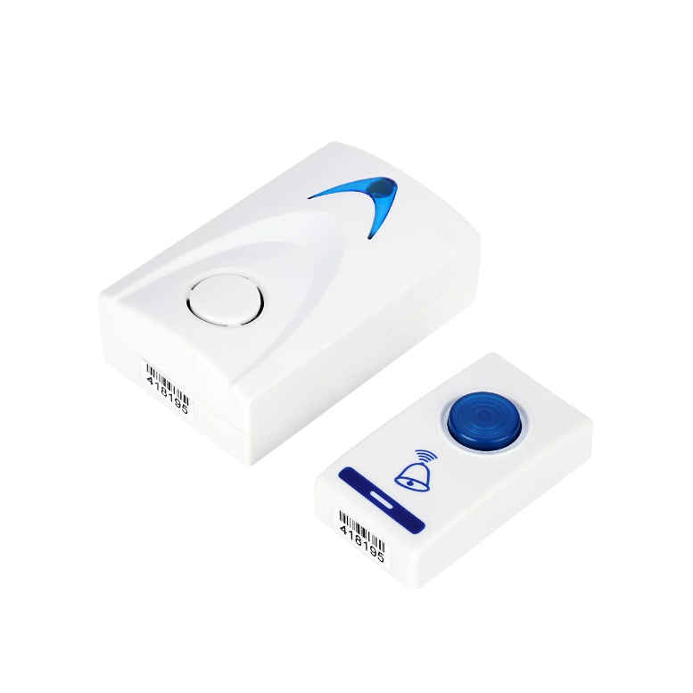 ΑΣΥΡΜΑΤΟ ΚΟΥΔΟΥΝΙ ΠΟΡΤΑΣ ΡΕΥΜΑΤΟΣ DOORBELL REMOTE CONTROL | G for Gadget