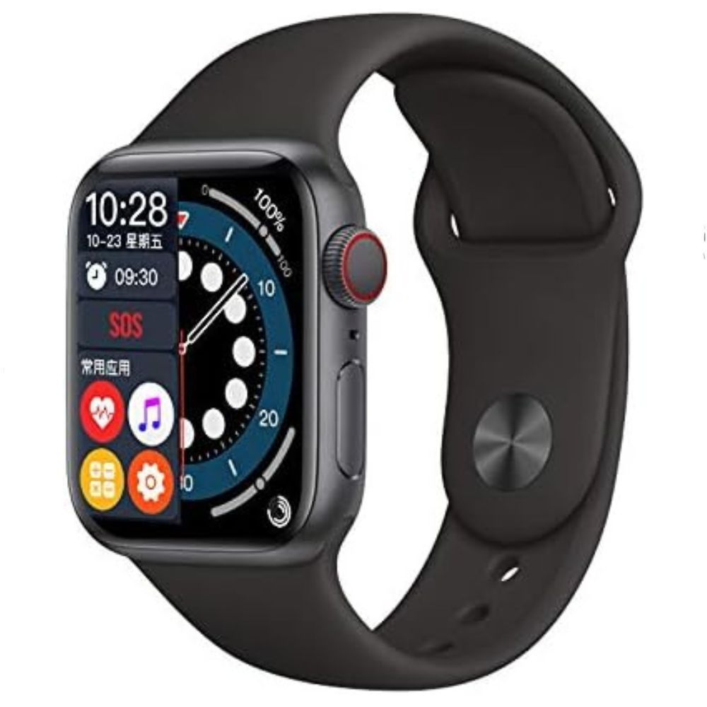 Smartwatch H6 Pro Μαύρο | G for Gadget