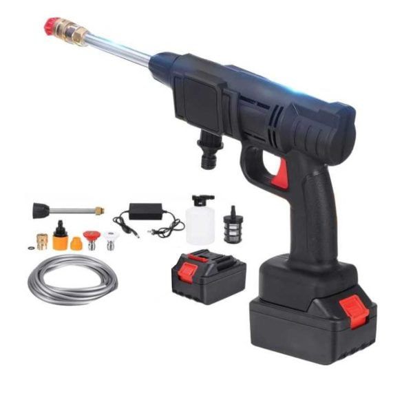 Φορητό Ηλεκτρικό Πιστόλι Πλυσίματος Water Gun For Car Washing MDHL 8106 | G for Gadget