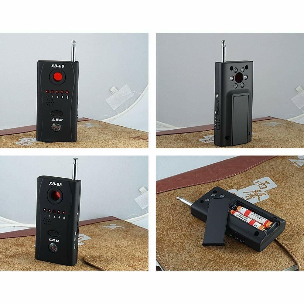 ΑΝΙΧΝΕΥΤΗΣ ΚΟΡΙΩΝ, ΥΠΟΚΛΟΠΩΝ RF & FINDER ΚΑΜΕΡΑΣ XB-68 | G for Gadget
