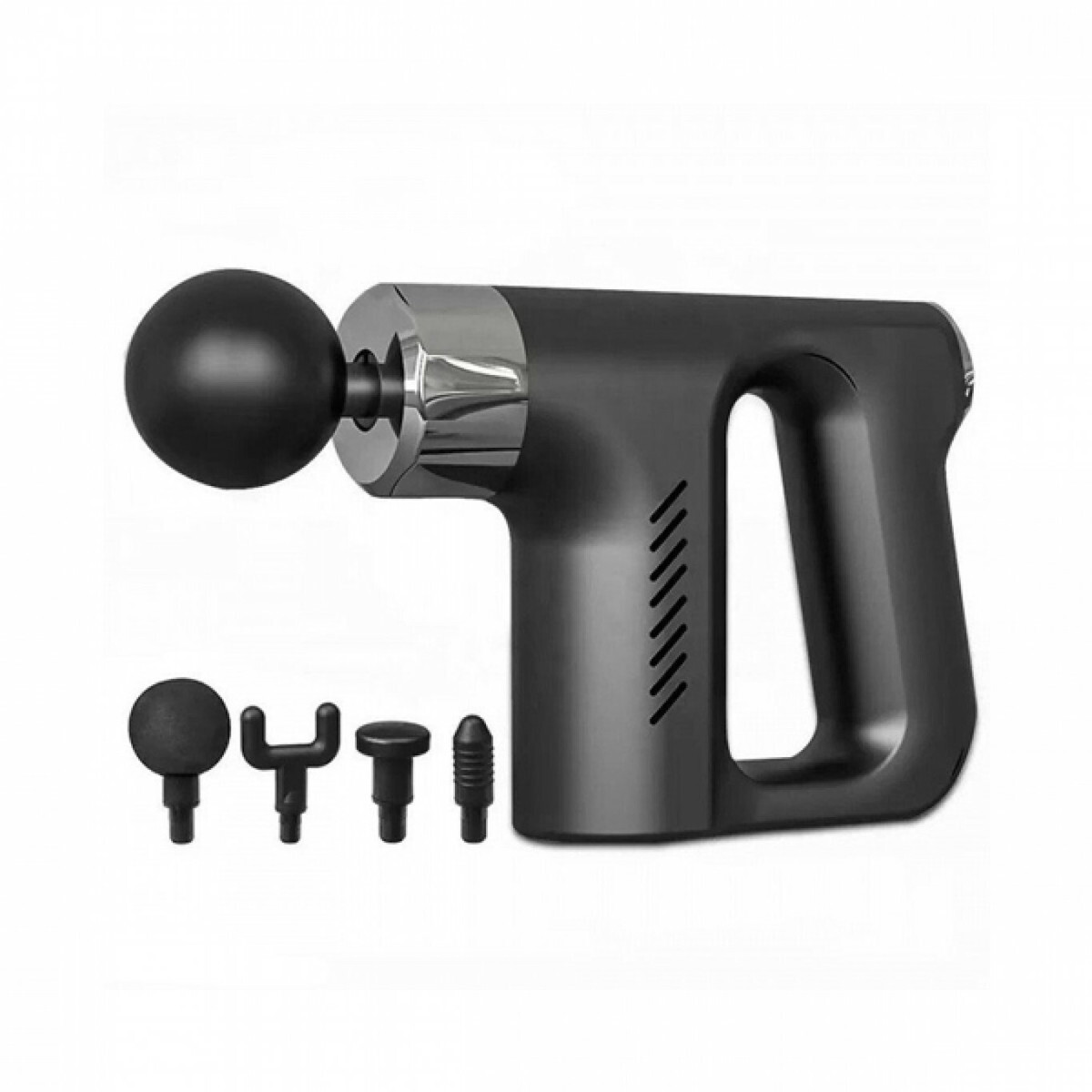 Συσκευή Μασάζ για το Σώμα Fascial Gun KH-740 Γκρι | G for Gadget