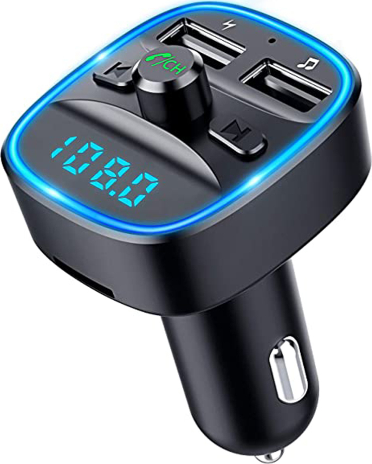 Andowl FM Transmitter με AUX / USB Q-T102 | G for Gadget