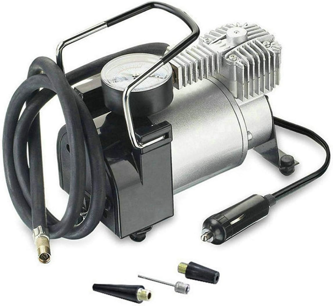 Τρόμπα Αυτοκινήτου 150PSI με Καλώδιο Αναπτήρα 12V 512111 | G for Gadget