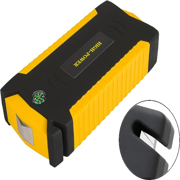 PowerBank 16800 mAh BLOW JS-19 for starting cars | G for Gadget