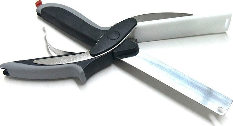 Έξυπνο Ψαλίδι – Clever Cutter 2-in-1 OEM | G for Gadget