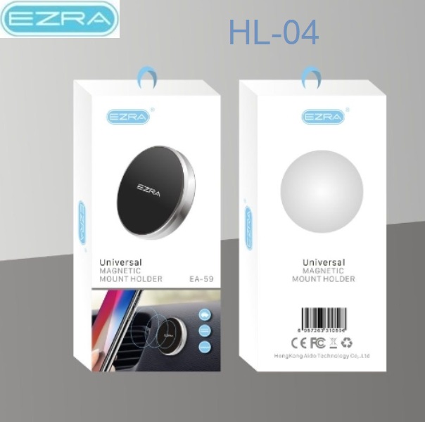EZRA ΒΑΣΗ ΚΙΝΗΤΟΥ ΑΥΤΟΚΙΝΗΤΟΥ HL04 ΜΕ ΜΑΓΝΗΤΗ | G for Gadget