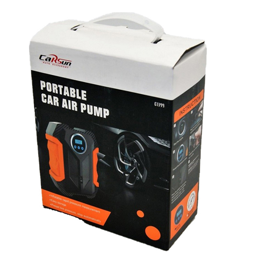 ΨΗΦΙΑΚΗ ΤΡΟΜΠΑ ΑΥΤΟΚΙΝΗΤΟΥ CARSUN C1399-1 | G for Gadget