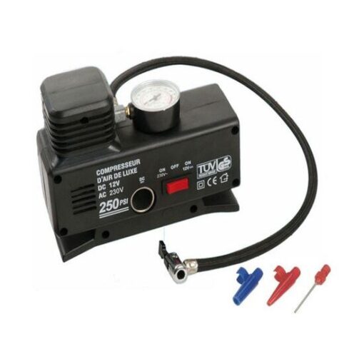 Κομπρεσέρ αέρος αυτοκινήτων - 12V - 36402 - 567884 | G for Gadget