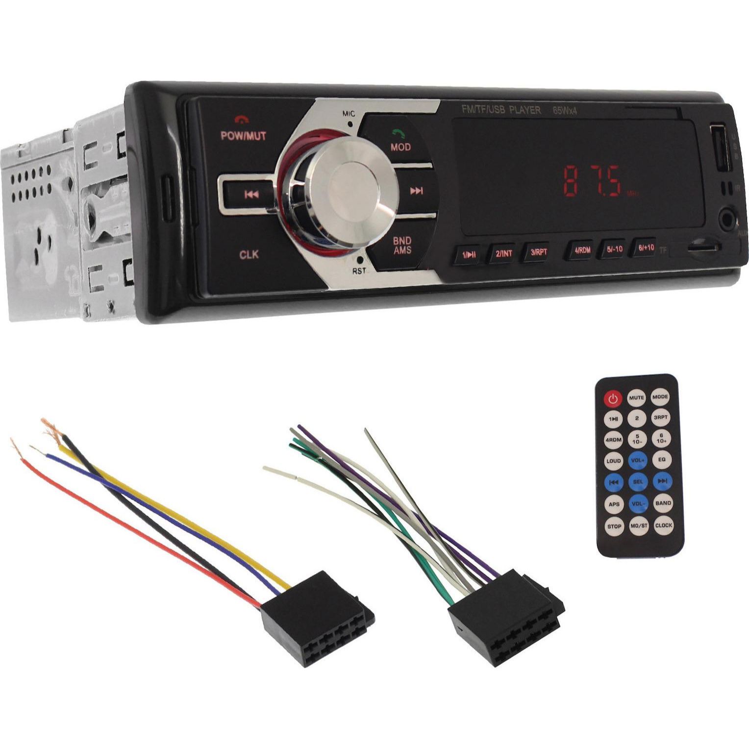 Ράδιο Αυτοκινήτου Mp3 Player 6035BT | G for Gadget