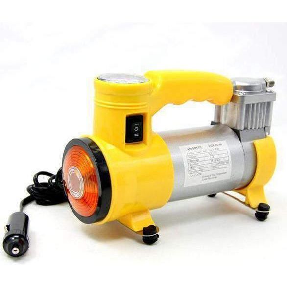 Τρόμπα Αυτοκινήτου 150PSI με Καλώδιο Αναπτήρα 12V | G for Gadget