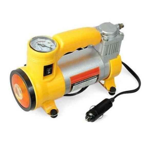 Τρόμπα Αυτοκινήτου 150PSI με Καλώδιο Αναπτήρα 12V | G for Gadget