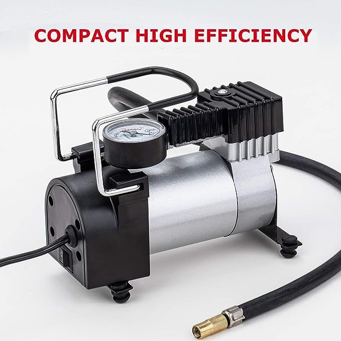 Τρόμπα Αυτοκινήτου 150PSI με Καλώδιο Αναπτήρα 12V 200 | G for Gadget