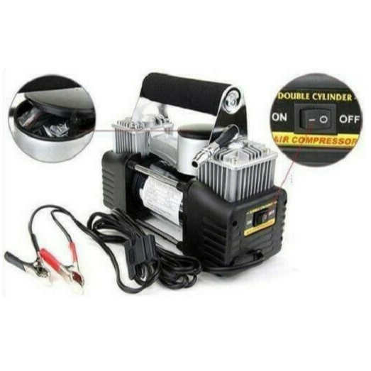 Τρόμπα Αυτοκινήτου ΗΚ150 150PSI με Καλώδιο Αναπτήρα 12V | G for Gadget