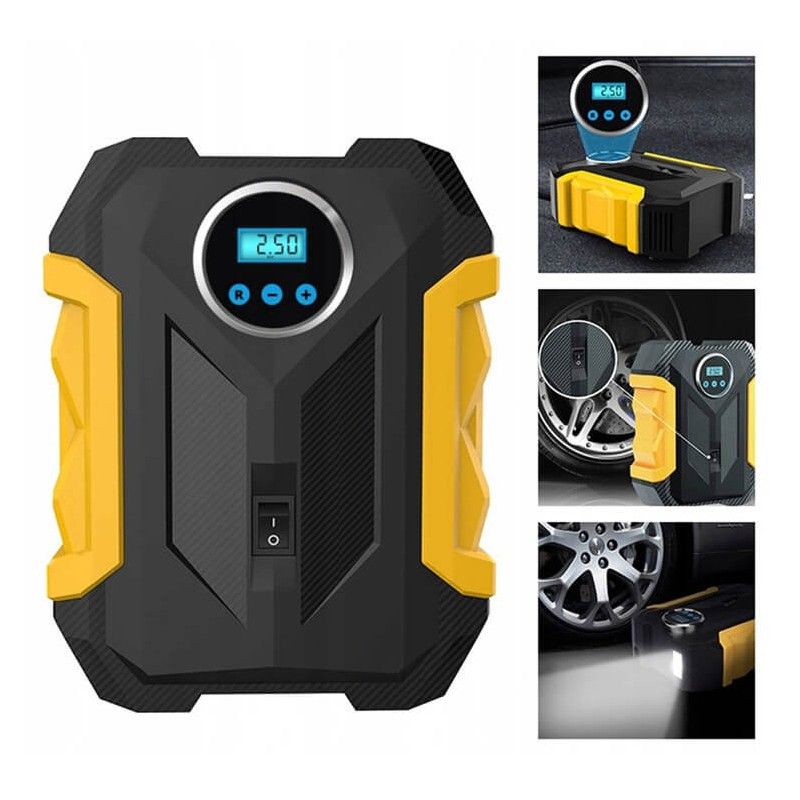 ΨΗΦΙΑΚΗ ΤΡΟΜΠΑ ΑΥΤΟΚΙΝΗΤΟΥ CARSUN C1399-1 | G for Gadget