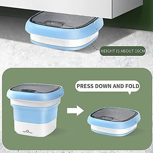 ΦΟΡΗΤΟ ΠΤΥΣΣΟΜΕΝΟ ΠΛΥΝΤΗΡΙΟ mini HO-MLZ-001 | G for Gadget