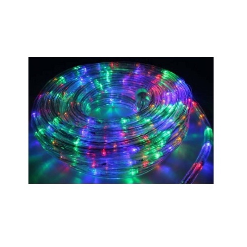 220v Led Connectable Rope Light 10m Multicolor | G for Gadget
