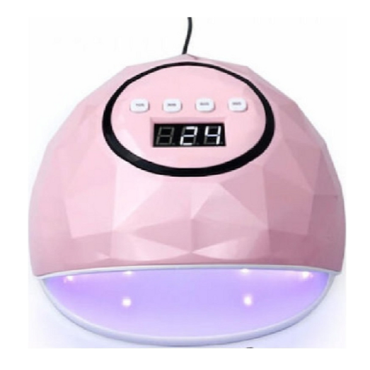 ΦΟΥΡΝΑΚΙ ΝΥΧΙΩΝ 86 WATT ΜΕ 39 LED F6 SMART 2.0 NAIL LAMP OEM ΡΟΖ | G ...
