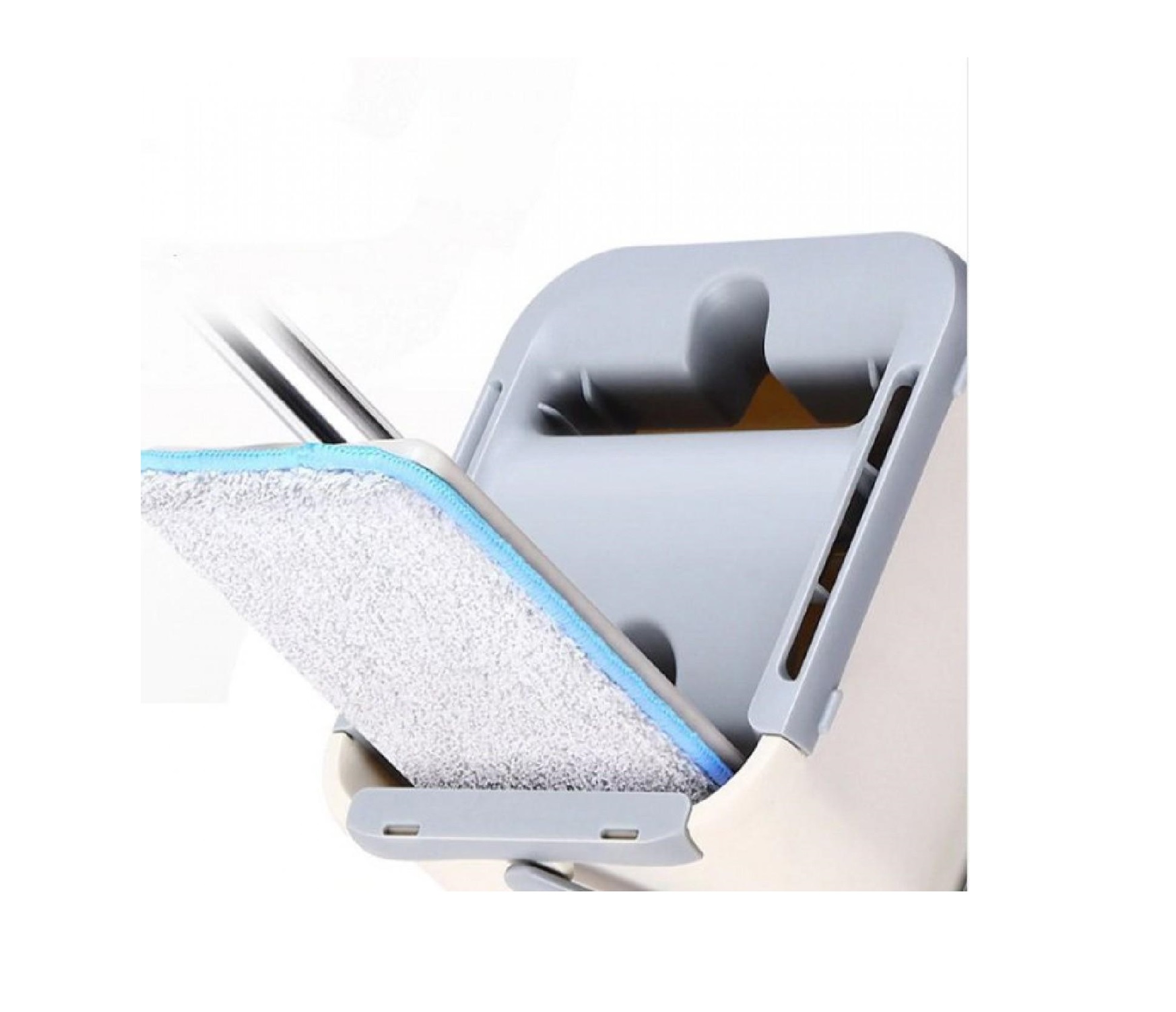 Σετ Κουβάς με Σφουγγαρίστρα με Μικροίνες MOP SCRATCH CLEANING | G for ...
