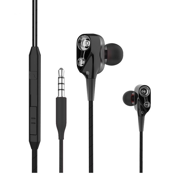 Newtop Ακουστικά CF26 Μαύρο | G for Gadget