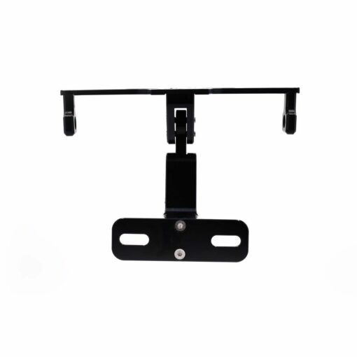Αναδιπλούμενη βάση πινακίδας Universal DX-60 Μαύρο | G for Gadget