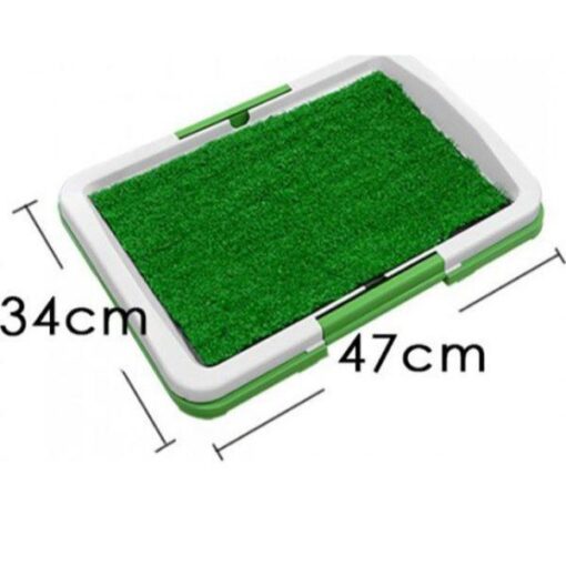 Puppy Potty Pad Φορητή Τουαλέτα Για Κουτάβια 47x34x6cm | G for Gadget