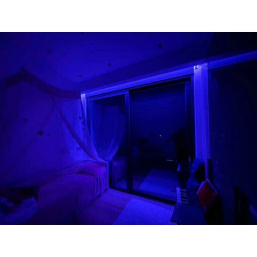 SMART ΤΑΙΝΙΑ LED 5M WI-FI 7,2W RGB ΠΟΛΥΧΡΩΜΗ IP20 ΜΕ ΤΗΛΕΧΕΙΡΙΣΤΗΡΙΟ ...